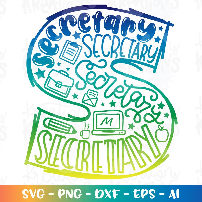 School Secretary - Etsy
