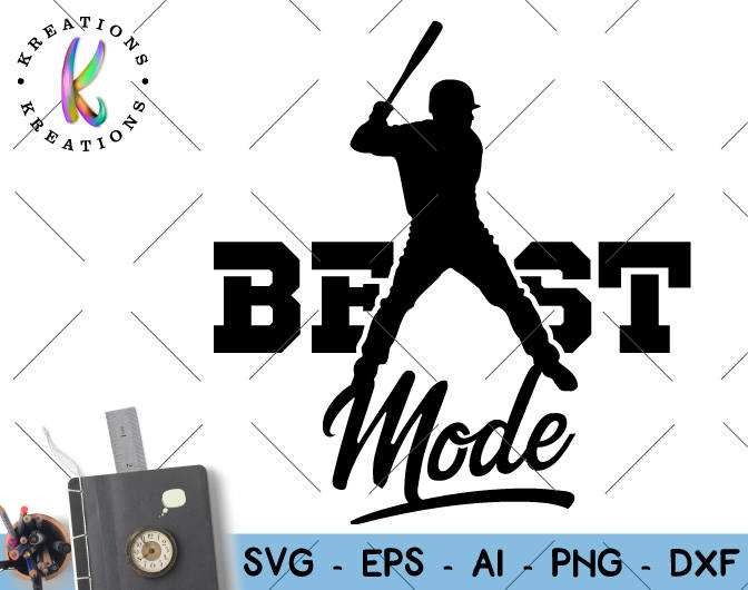 Baseball Boy Svg Baseball Silhouette Clipart Svg Print Shirt | Etsy