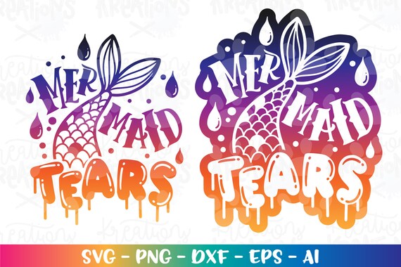 Halloween Potion Labels SVG Mermaid Tears Magic Potion Bottles - Etsy