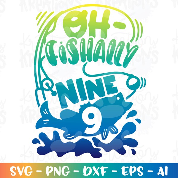 Fishing Birthday - Etsy