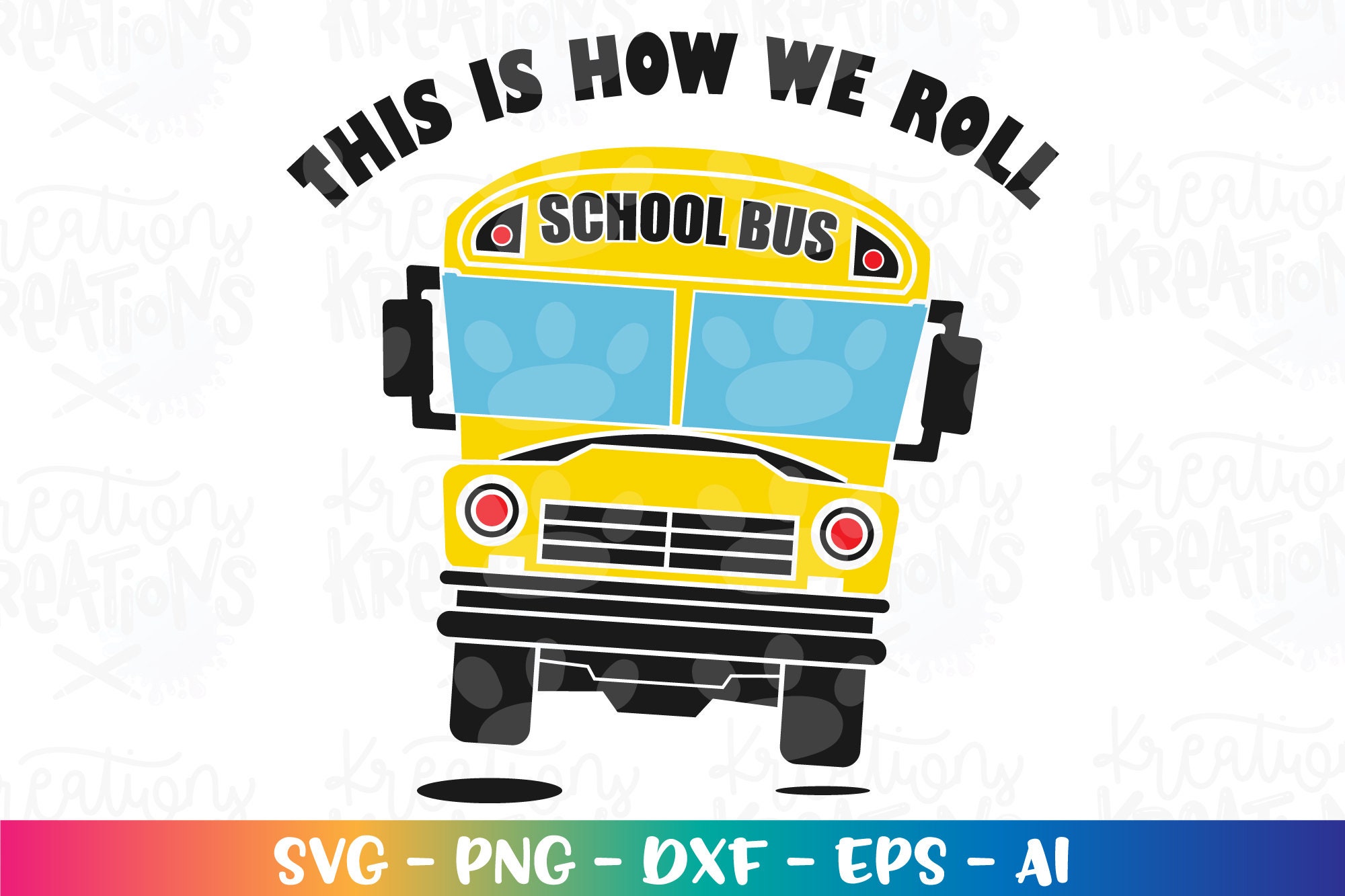 School Bus Clipart Images