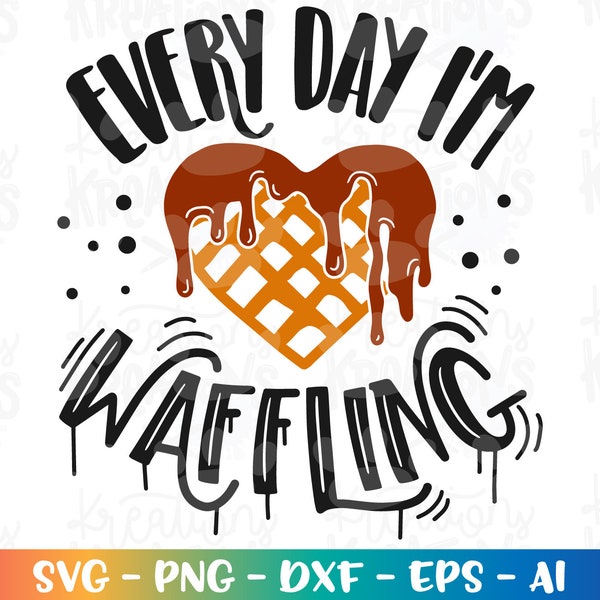 Waffle Png - Etsy