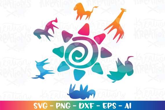 Circle Of Life Animals