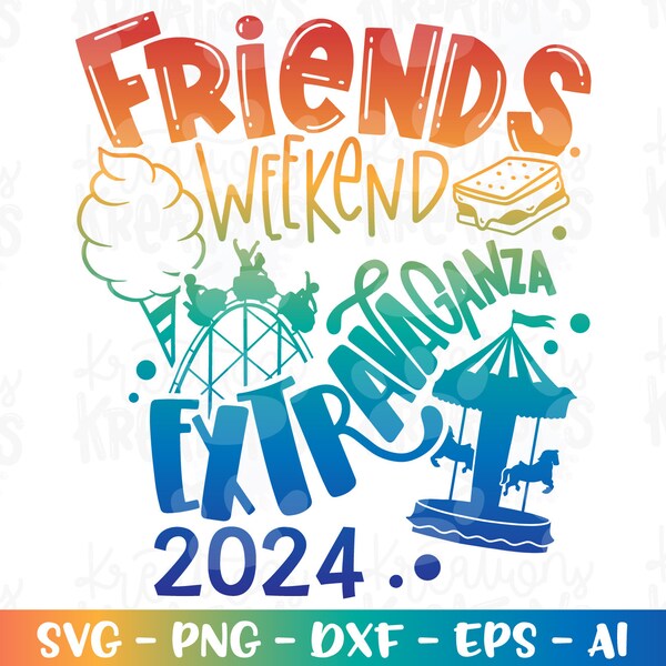 Amusement Park Svg - Etsy