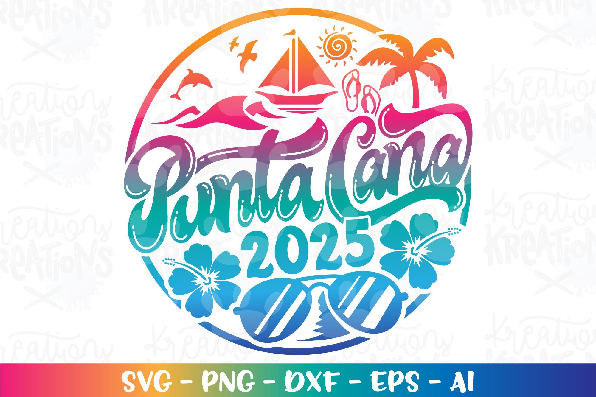 Punta Cana Logo