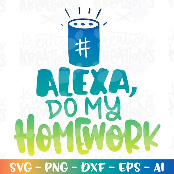 Alexa Kids Shirt - Etsy