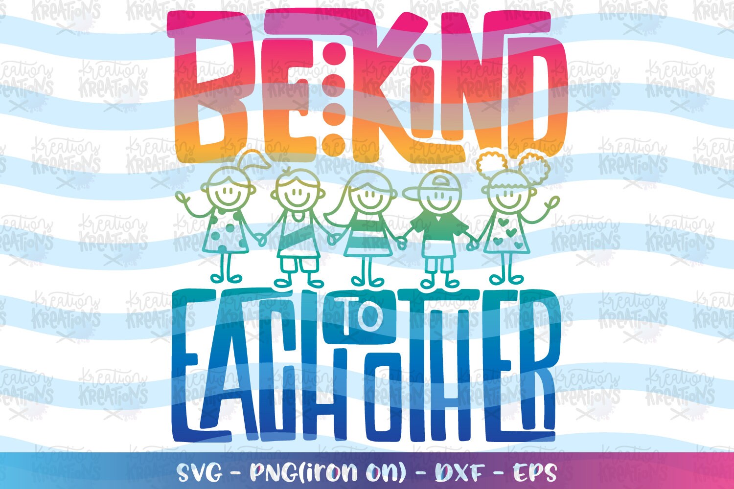 Be Kind to each other SVG Protests quodesign kids we rise | Etsy