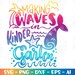 Back to School Bundle Mermaid Svg Making Waves in PREK 1st 6th Grade ...