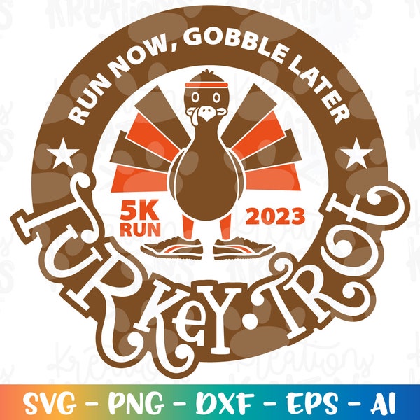 Turkey Silhouette - Etsy