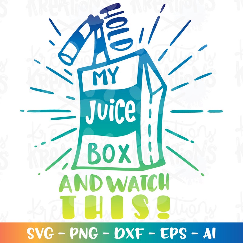 Hold My Juice Box - Etsy