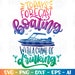 Todays Forecast Boating With a Chance of Drinking Svg Boat Boating Cut ...