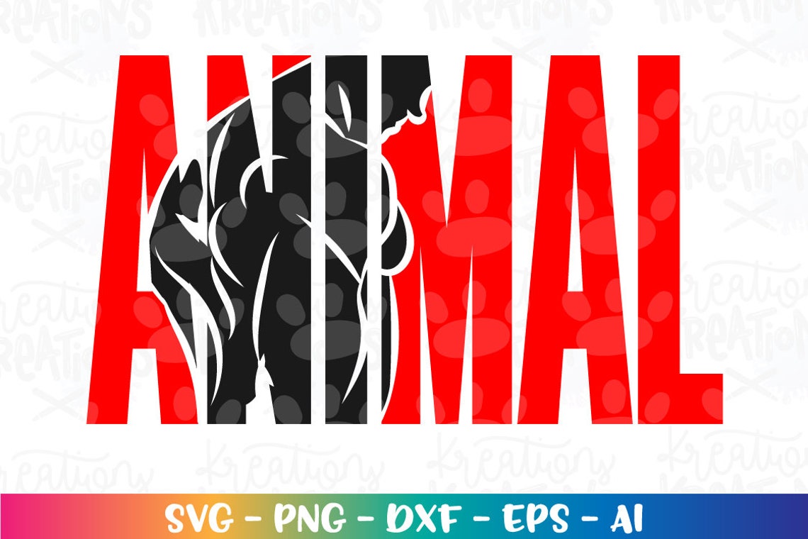 Beast Mode SVG Bodybuilder SVG Muscle Gym Tee Shirt Workout - Etsy