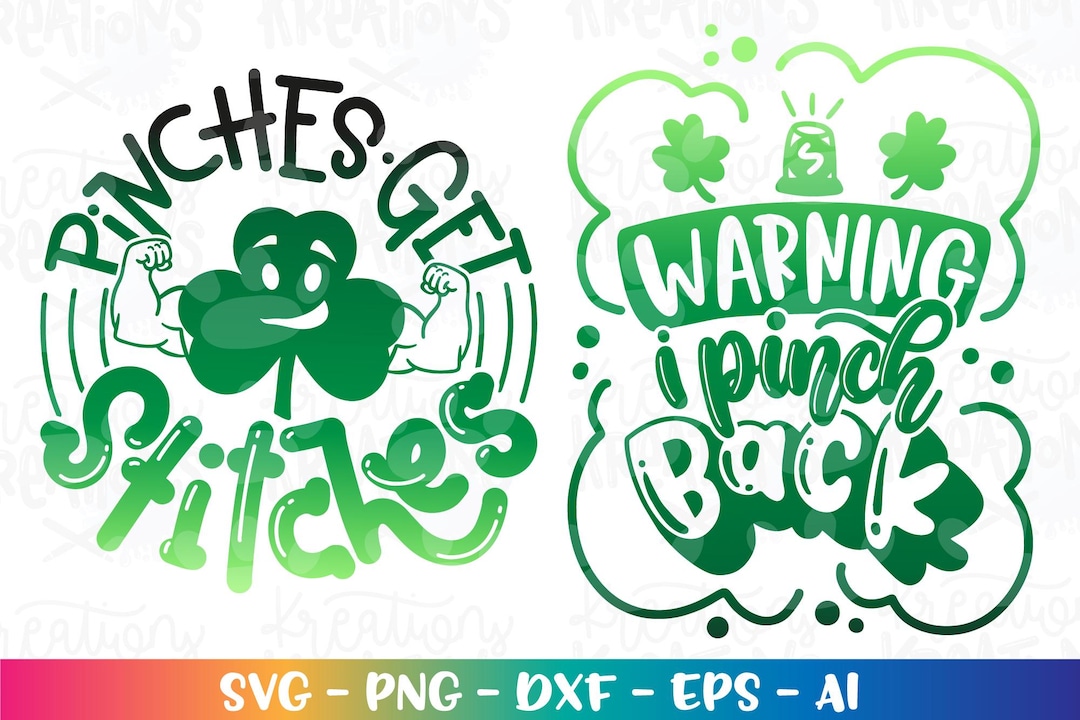 WARNING I Pinch Back Svg Pinches Get Stitches Funny Kids Shenanigans ...