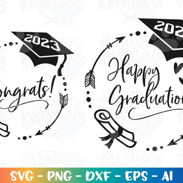 Graduation Plaque Svg - Etsy