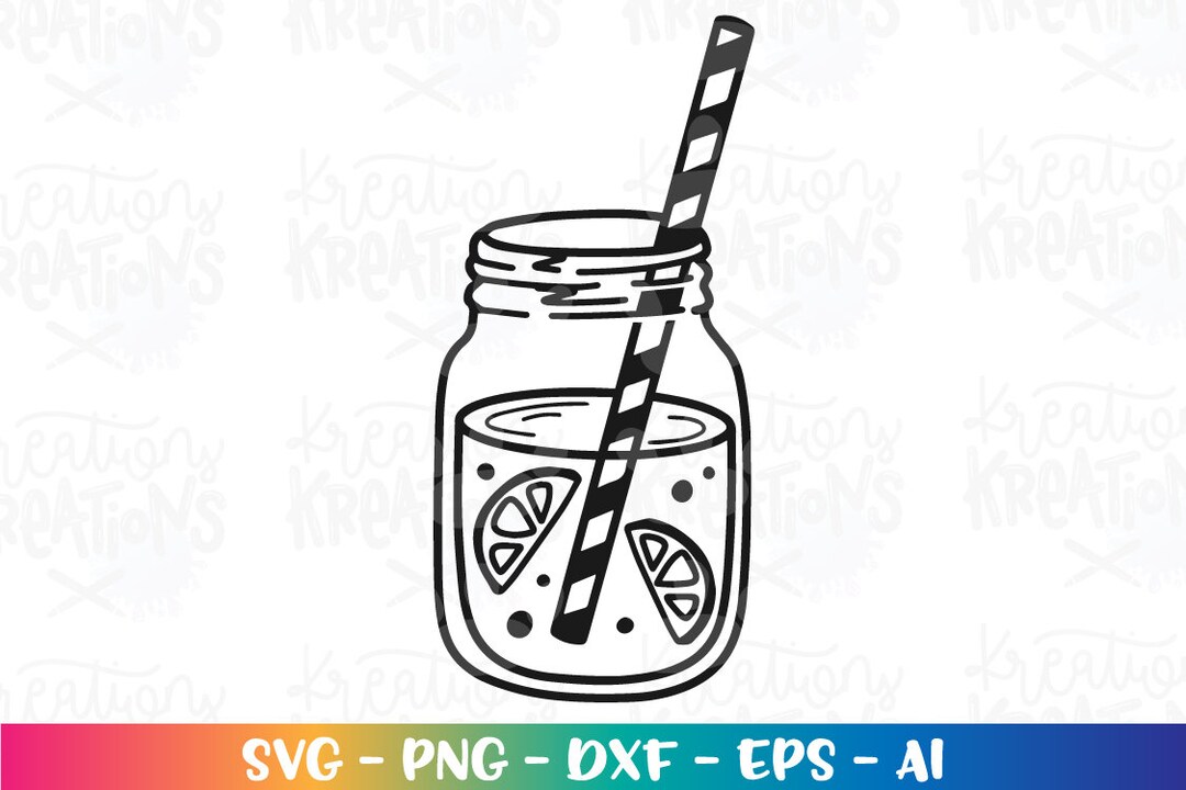 Sweet Tea Mason Jar Clipart Svg Cute Mason Jar Baby Onesie Print Shirt ...
