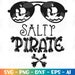 Pirate Life SVG Pirate Sunglasses SVG Cute Pirate Shirt Design Cut ...