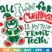 All I Want for Christmas is My Two Front Teeth Svg Christmas Elf ...