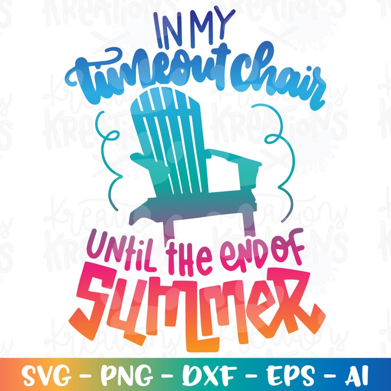 Timeout Chair - Etsy