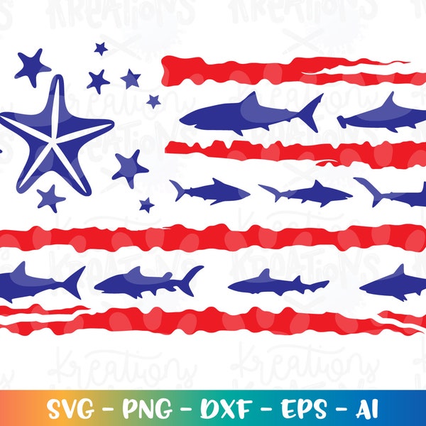 Shark Flags - Etsy