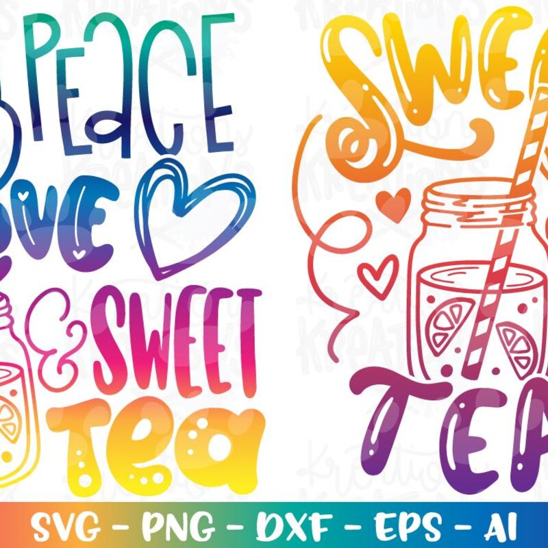 Sweet Tea Shirt - Etsy