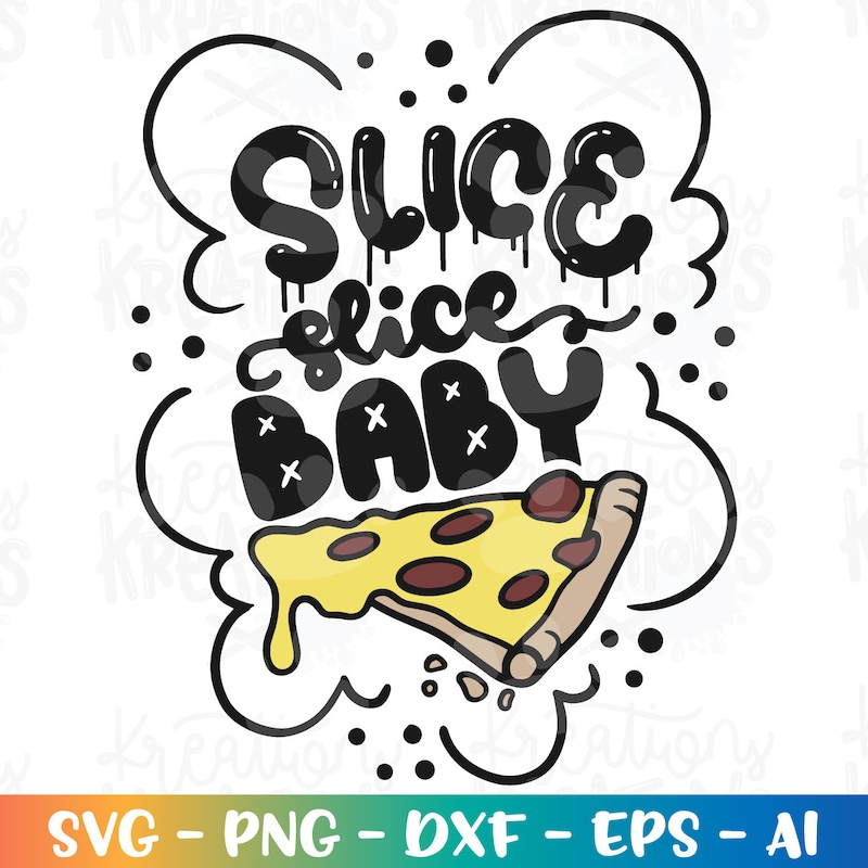 Slice Design Card - Etsy