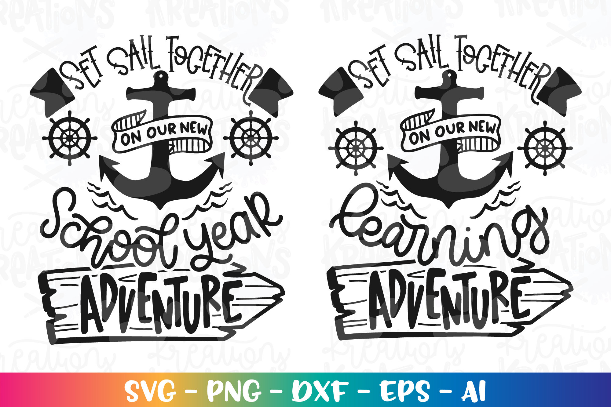 Nautical SVG Teacher Teaching Quotes Learning School Year - Etsy