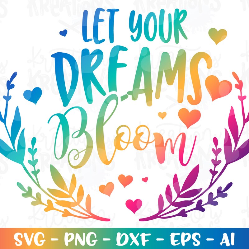 Bloom Sayings - Etsy