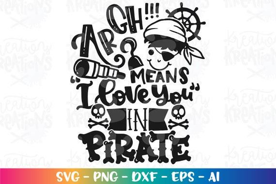 Pirate Sayings