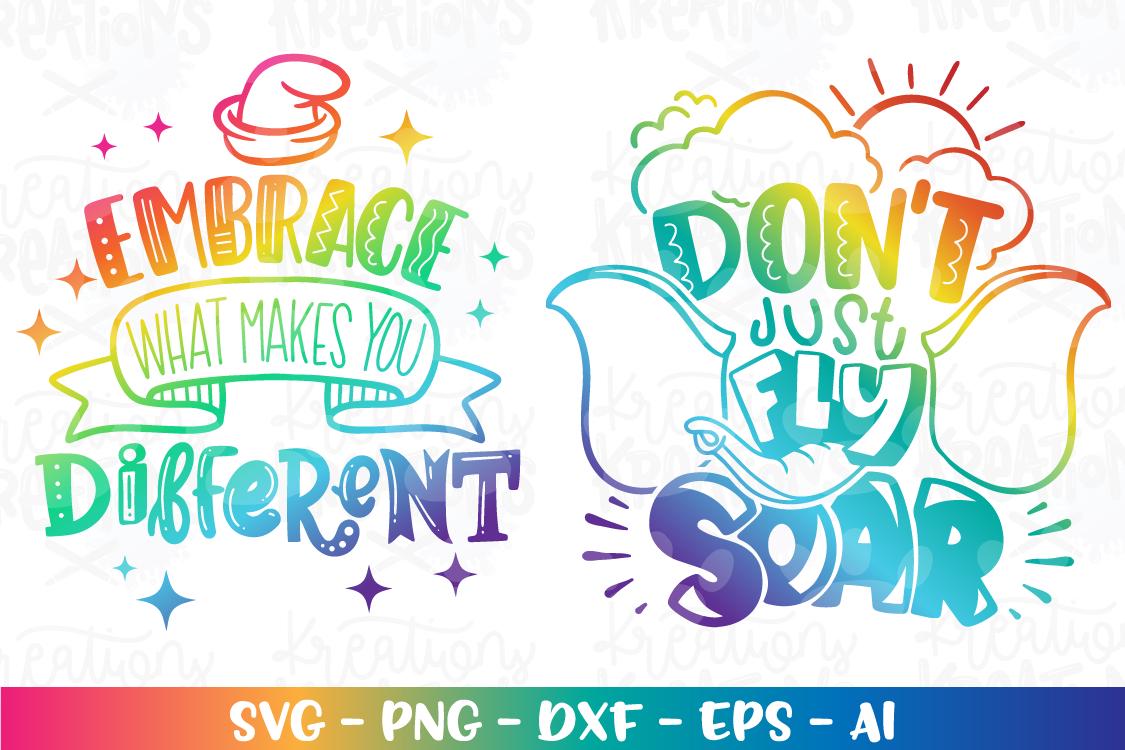 Don't Just Fly Soar Svg Motivation Quotes Kids Boy Girl Quotes Cute ...