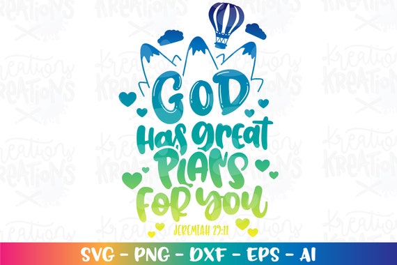 God Has Plans For You Quotes