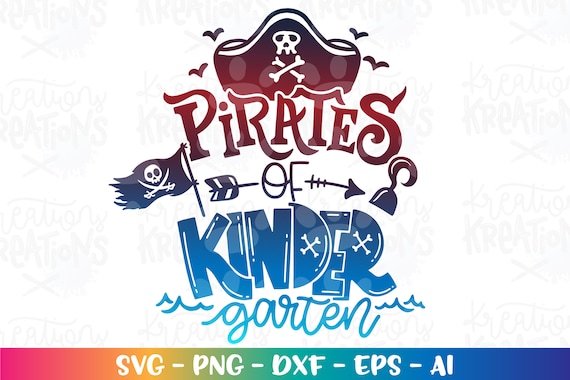 Kinder Piraten Logo
