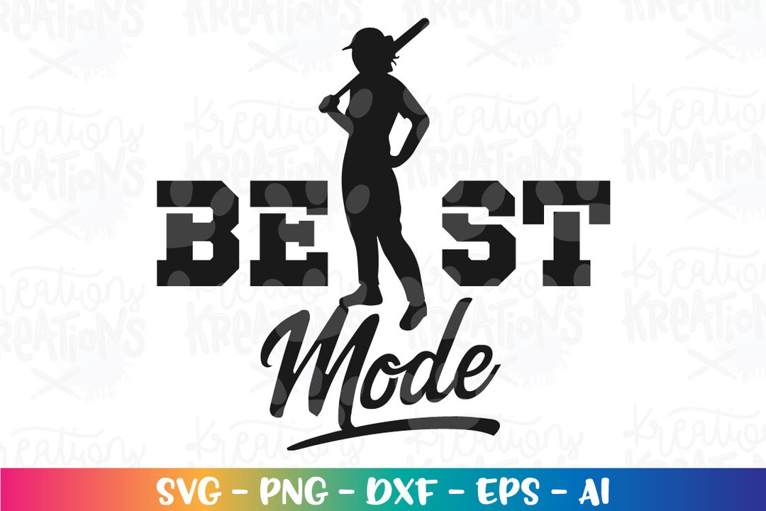 Baseball Girl Svg Baseball Silhouette Clipart Svg Print Shirt Cut Files ...