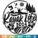 Kayak Life Svg Kayak Svg Lake Life Svg Sports Kayaking Fish Bass Print ...