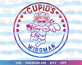 Wingman Vector - Etsy