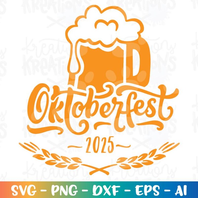 Octoberfest Svg - Etsy