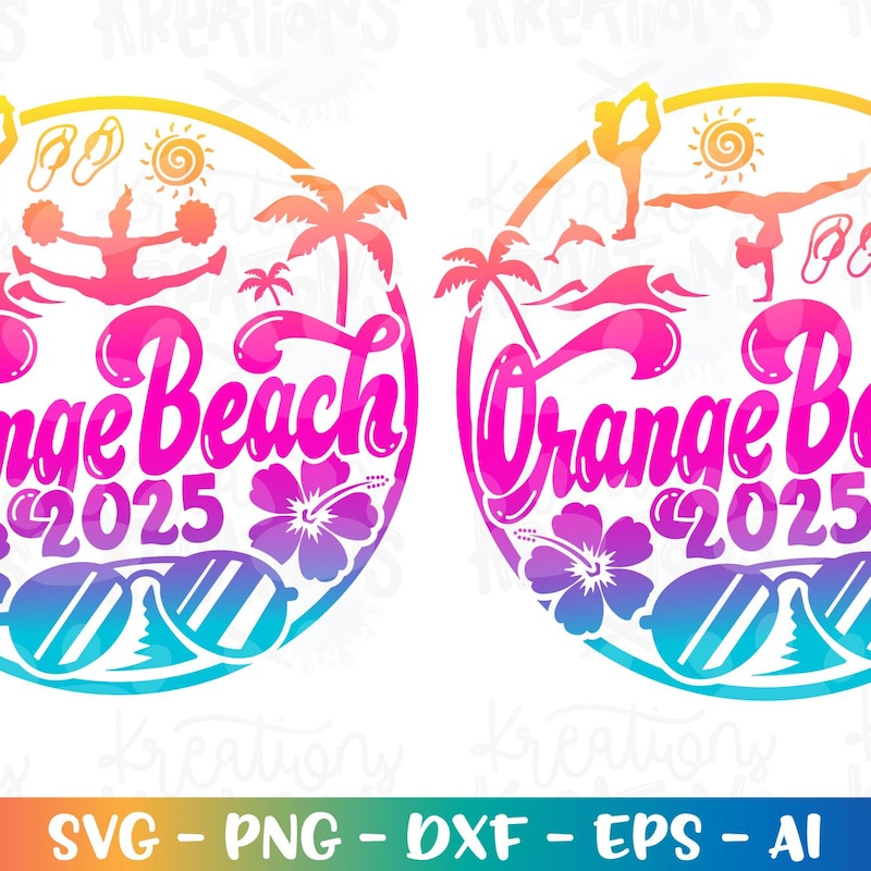 Beach Svg - Etsy