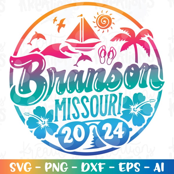 Branson Svg - Etsy