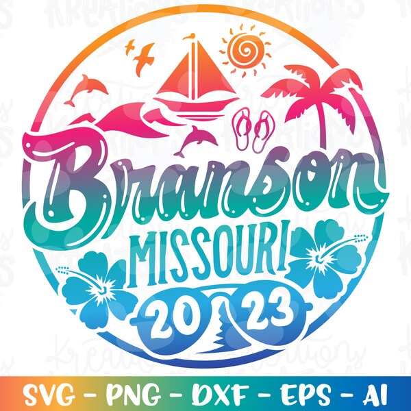 Branson Missouri - Etsy