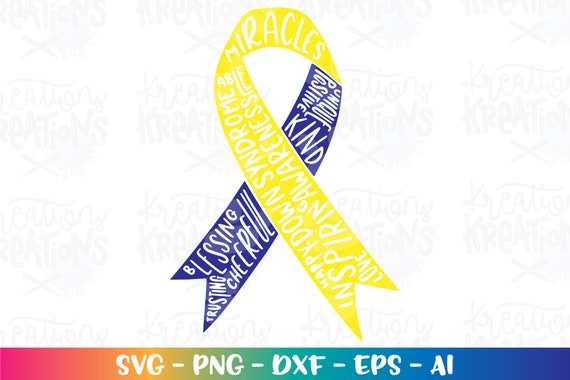 Down Syndrome Awareness Logo