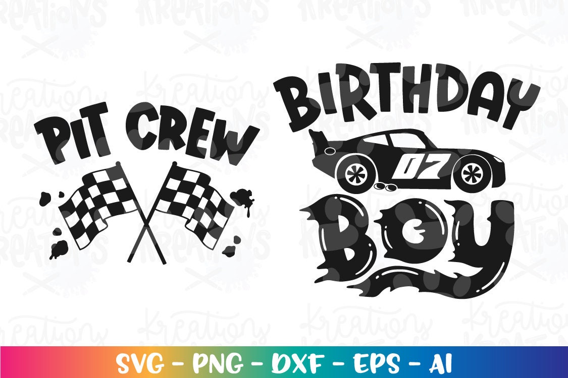 Female Race Car Pit Crew Clipart