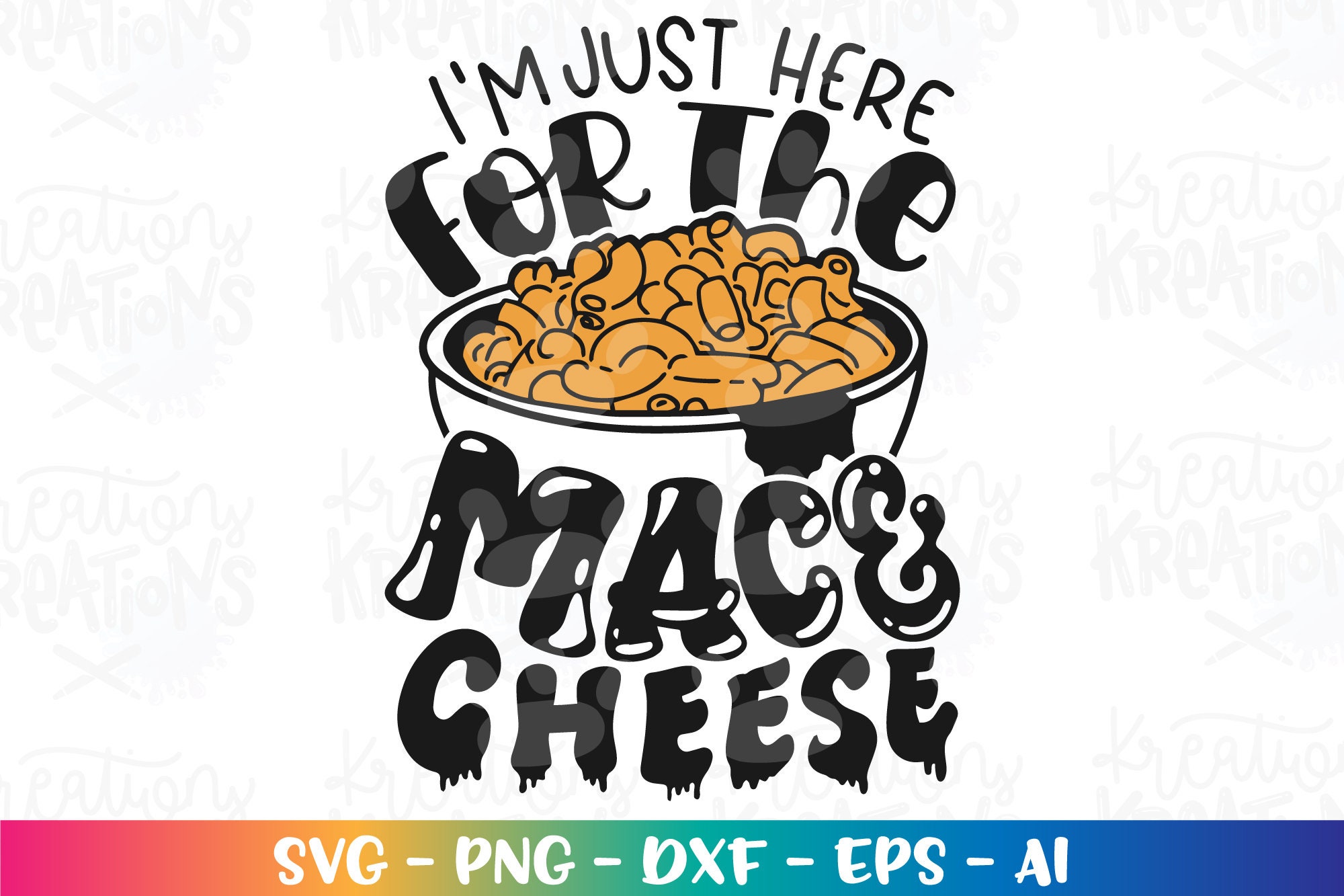Mac And Cheese Clipart