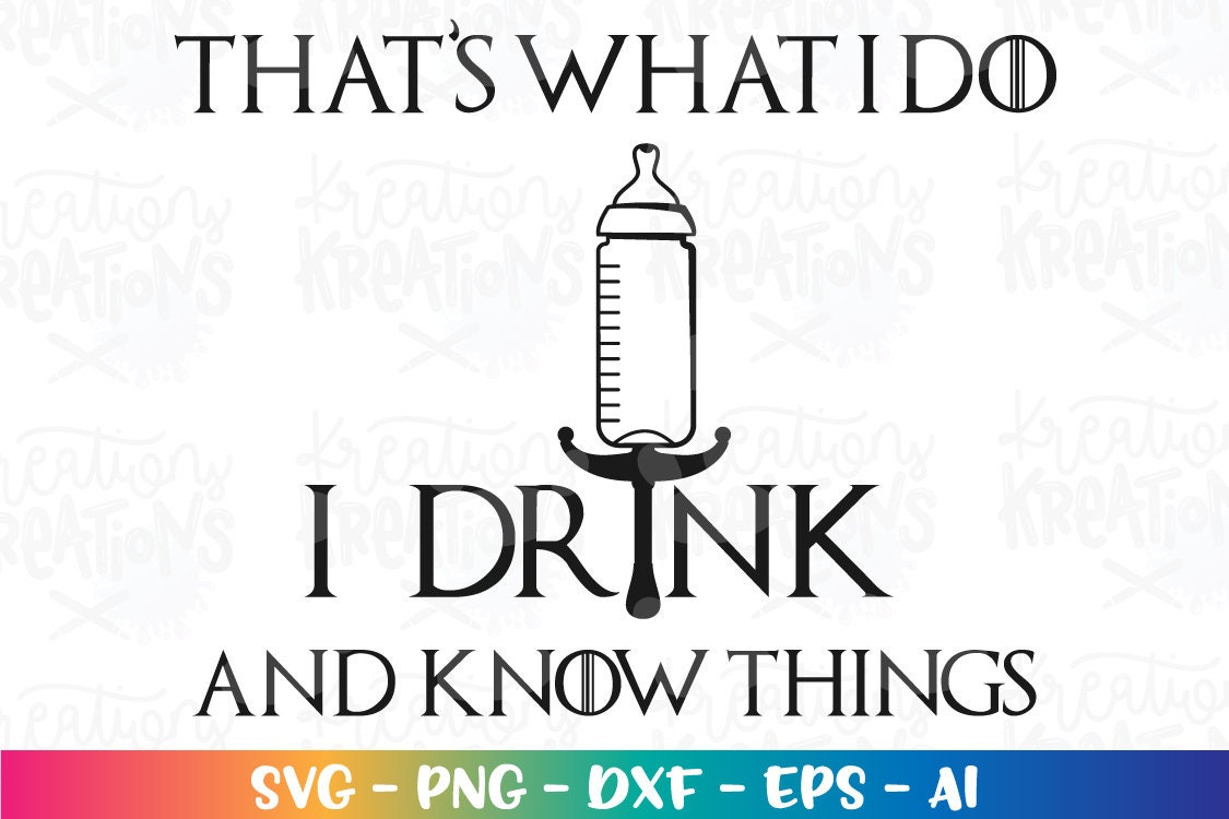 Bebo y sé cosas SVG biberón SVG recién nacido camisa - Etsy España