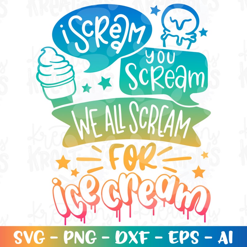 Scream Svg - Etsy