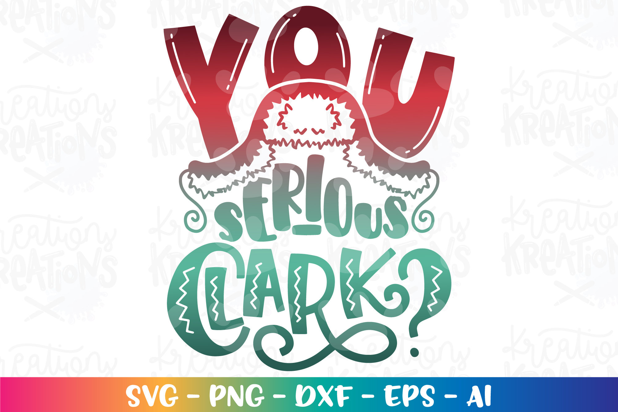 Christmas Svg You Serious Clark Svg Christmas Funny Winter - Etsy