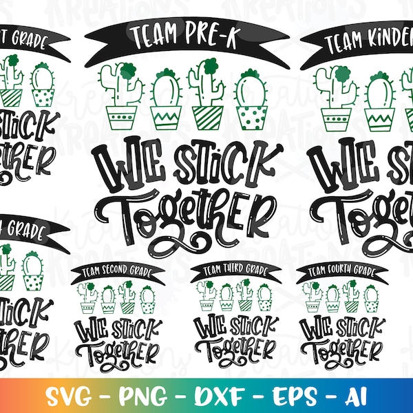 Stick Together - Etsy