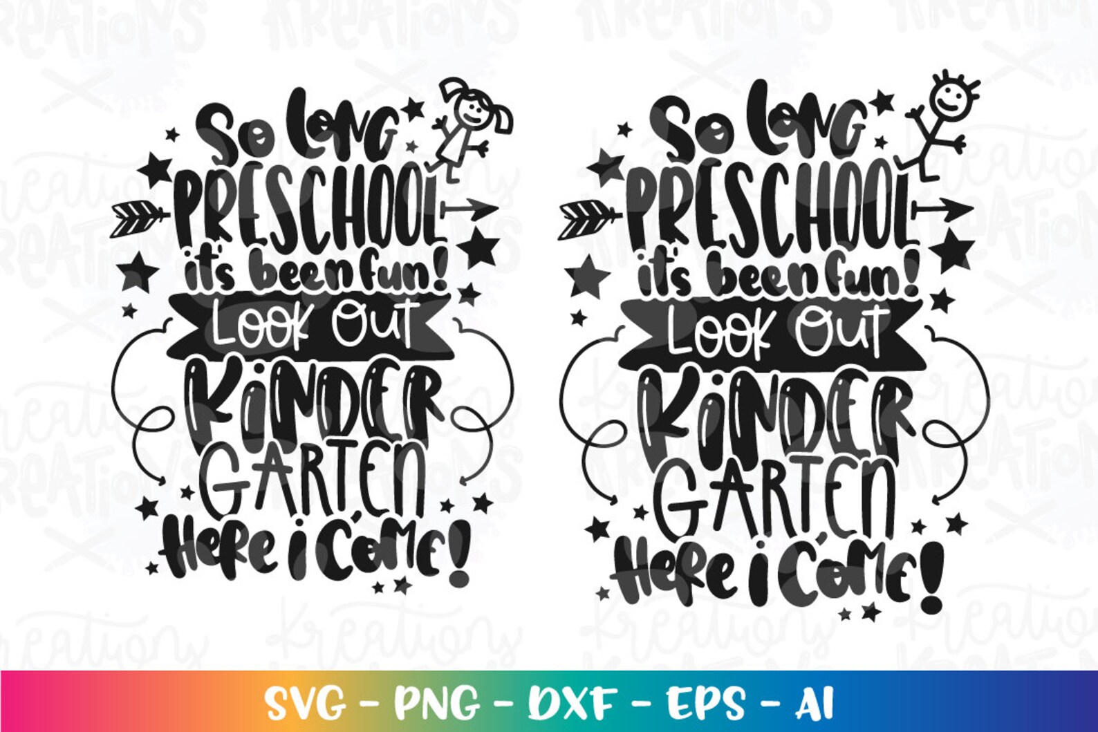 Kindergarten graduation svg - vsatesting