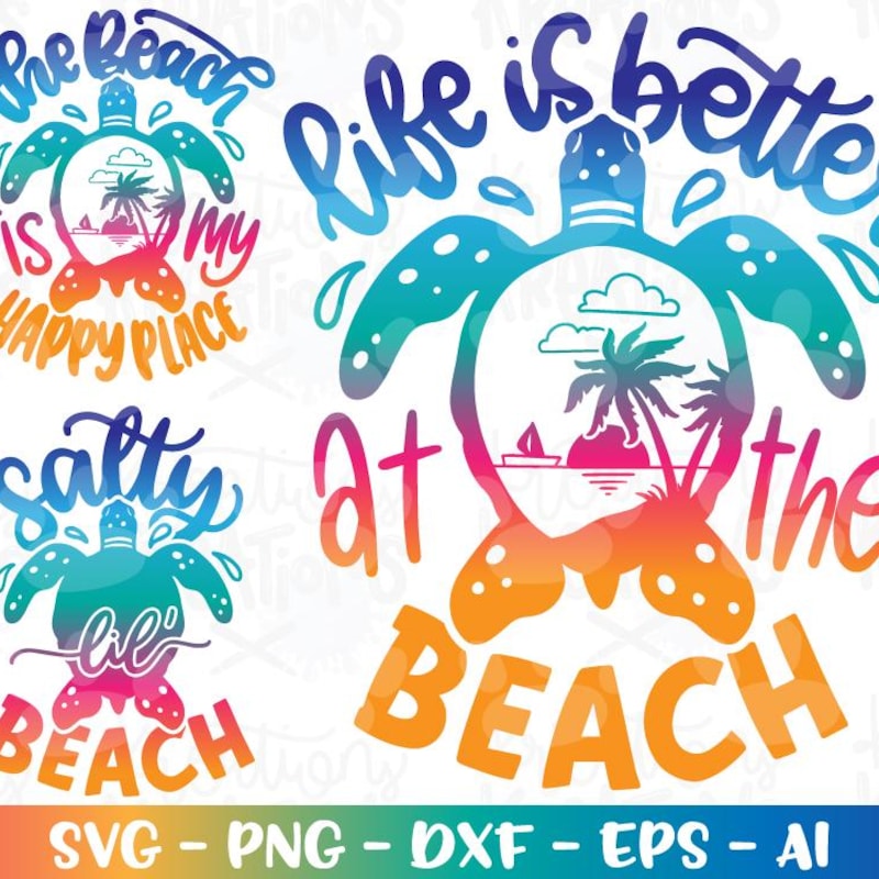 Salt Life Decal - Etsy