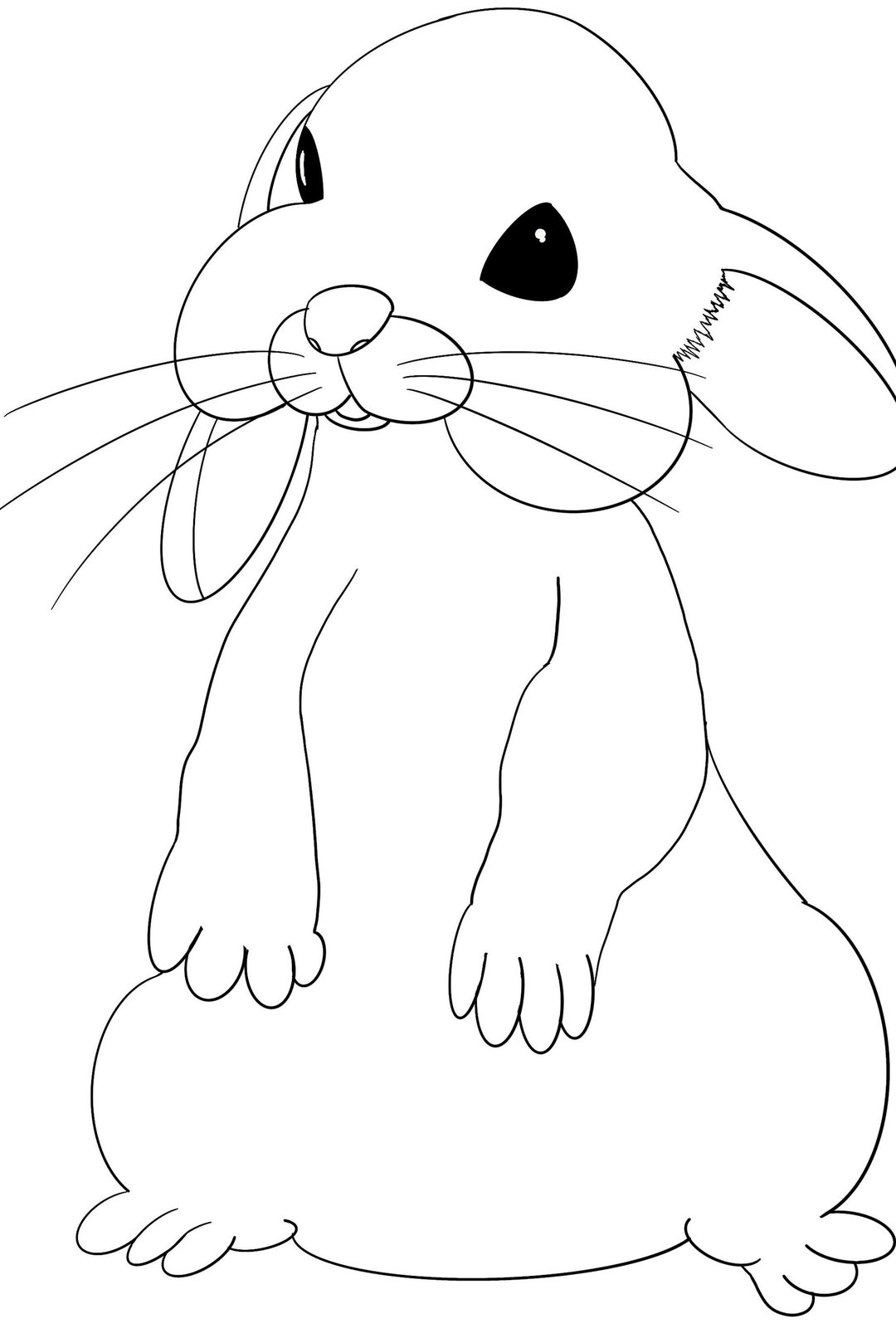 16 Printable Cute Kids Coloring Images Pages Toddler Preschooler Kids ...