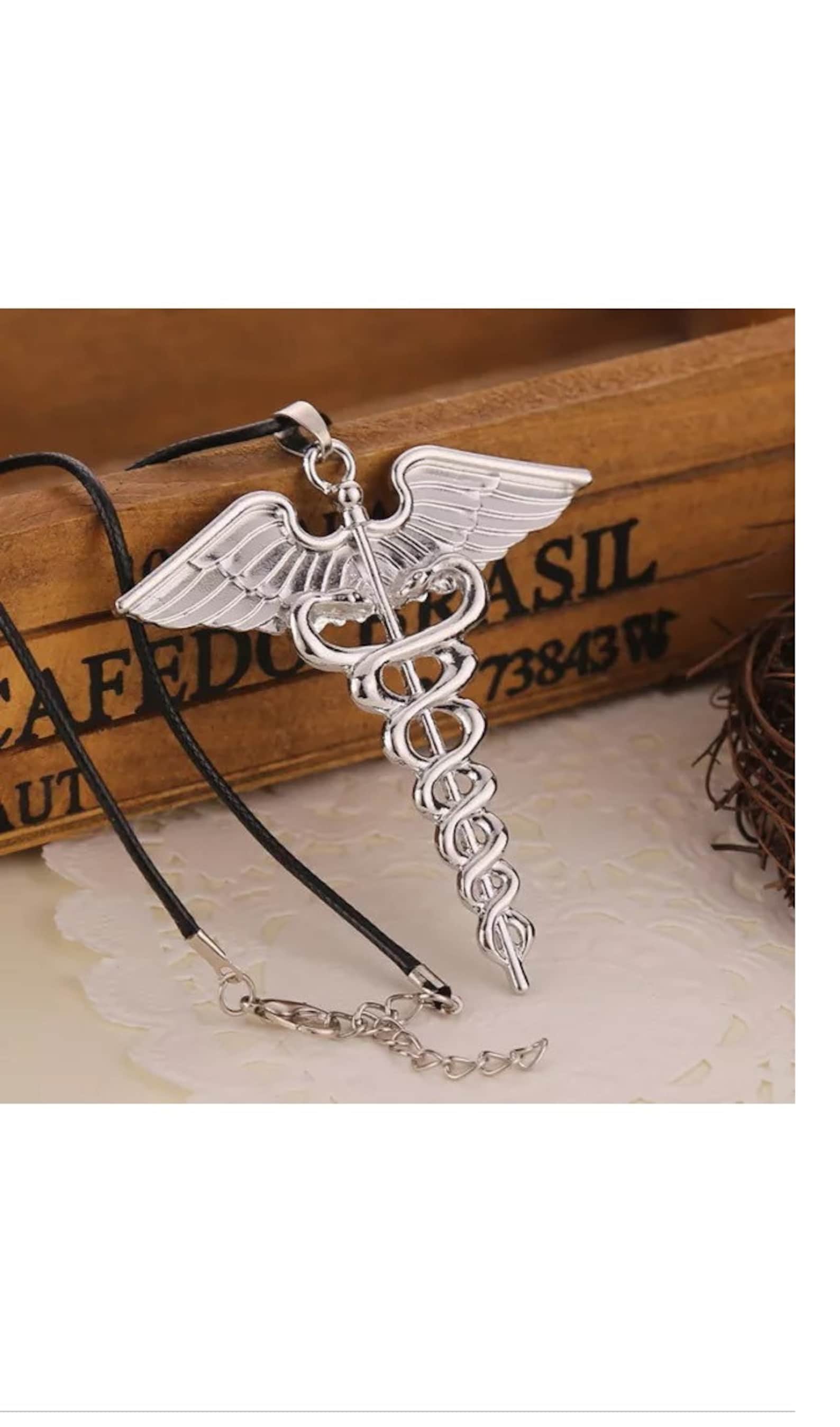 Percy Jackson Necklace New Fashion Jewelry Necklace Stainless Steel ...