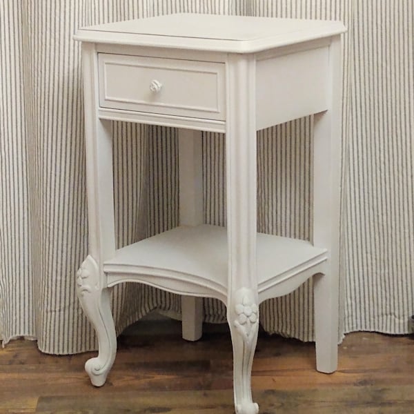 French Nightstand - Etsy